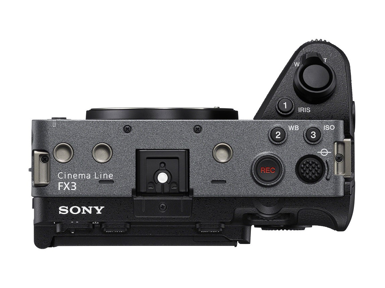 Sony FX3 (Sony FX 3 / Sony FX III / Sony FXIII) - cinekit
