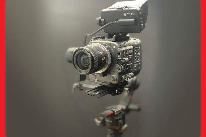 Sony FX6 4K Cine Cam | DJI Ronin RS 3 Gimbal | 16-35/24-70mm f2.8 G ...